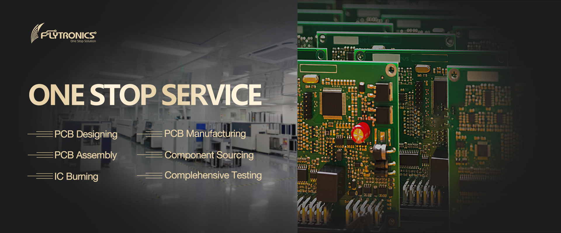 PCB Assembly and manufacturing made in USA