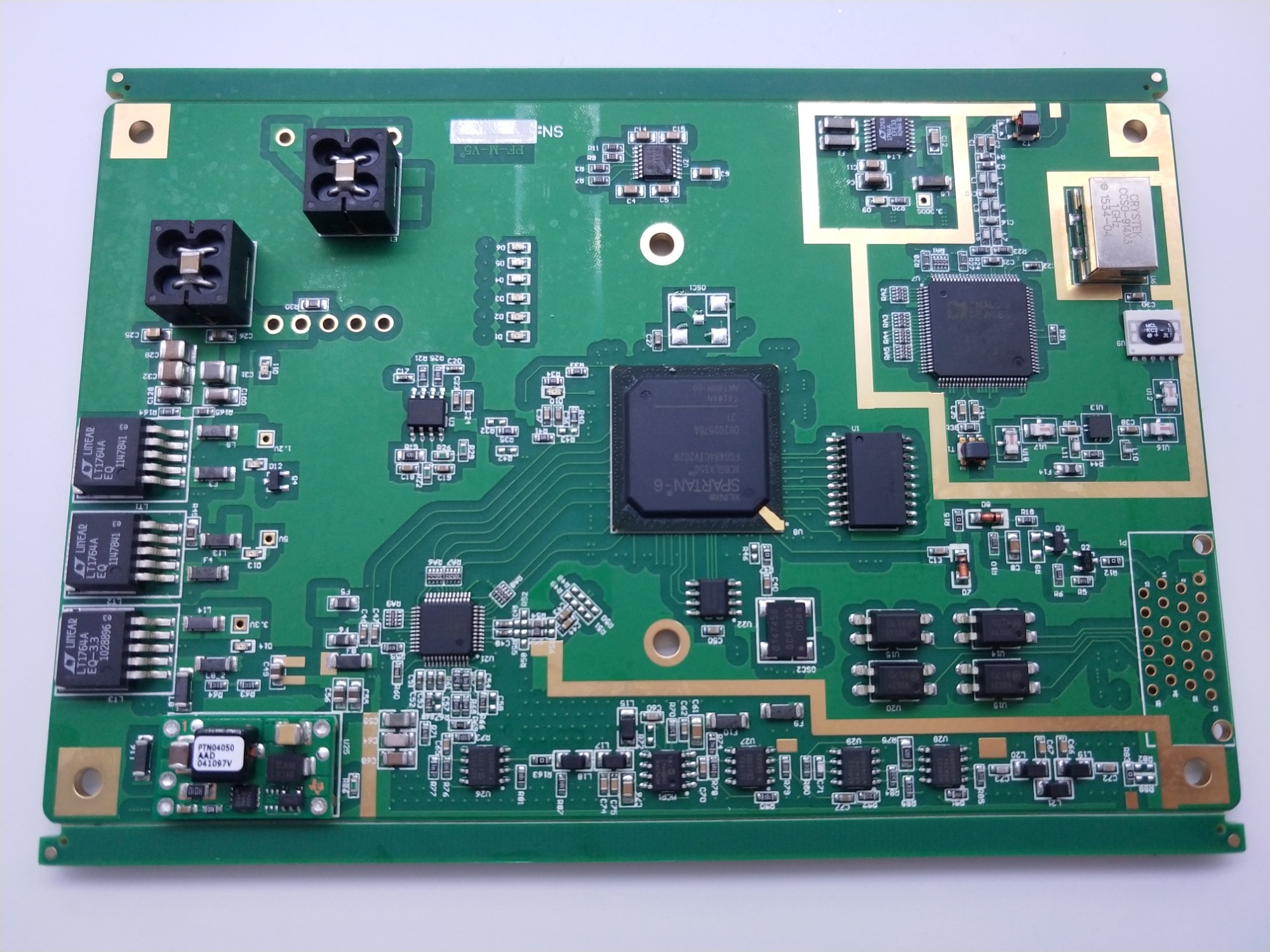 10Layer High Tech Agriculture PCBA | Flytronics